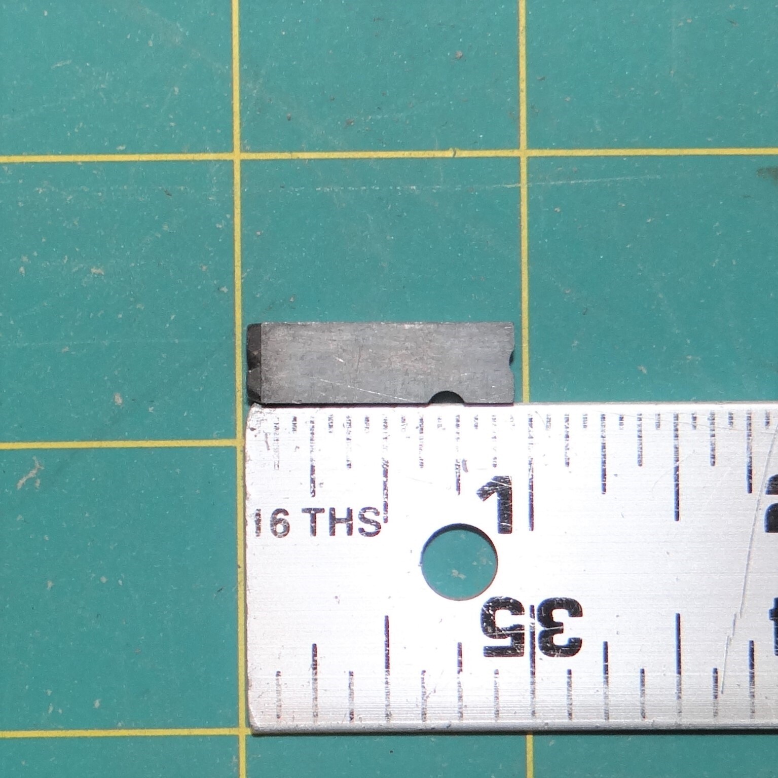 (1) Apostrophe Symbol Vintage Metal Typeset Letterpress Block 'Gothic ...