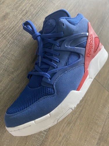 Reebok Omni Lite Pump 9 shaq spiderverse iverson voltron solebox ...