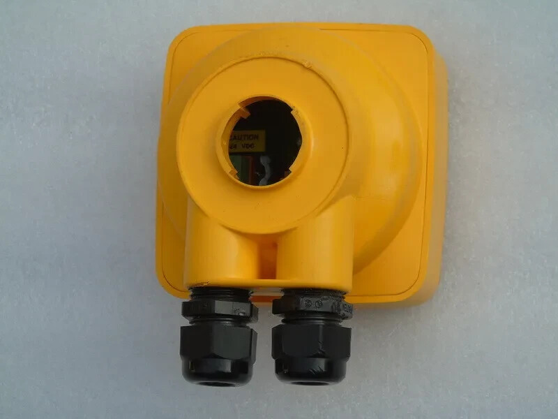 +GF+ SIGNET FLOW TRANSMITTER DIGITAL DISPLAY LIQUID MAGNETIC FLOW METER ...