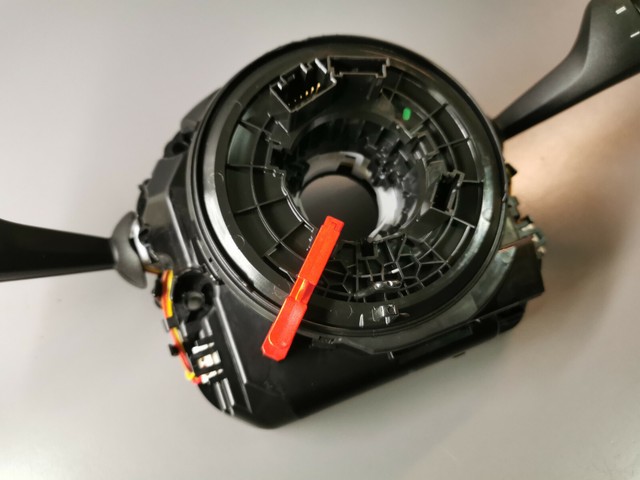 Genuine BMW Alpina Hybrid M5 M6 5 7l Switch Cluster Steering Column ...