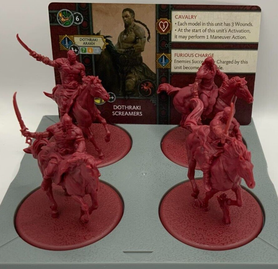 Famous Dothraki Quotes