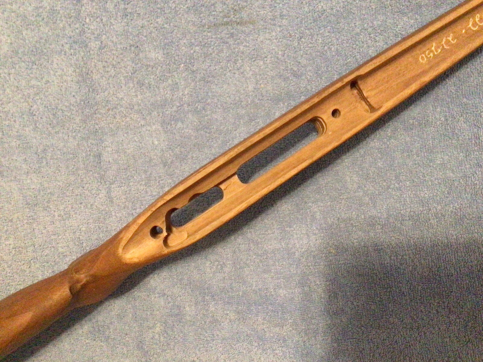 Remington 788 Walnut rifle gun stock Repro | eBay