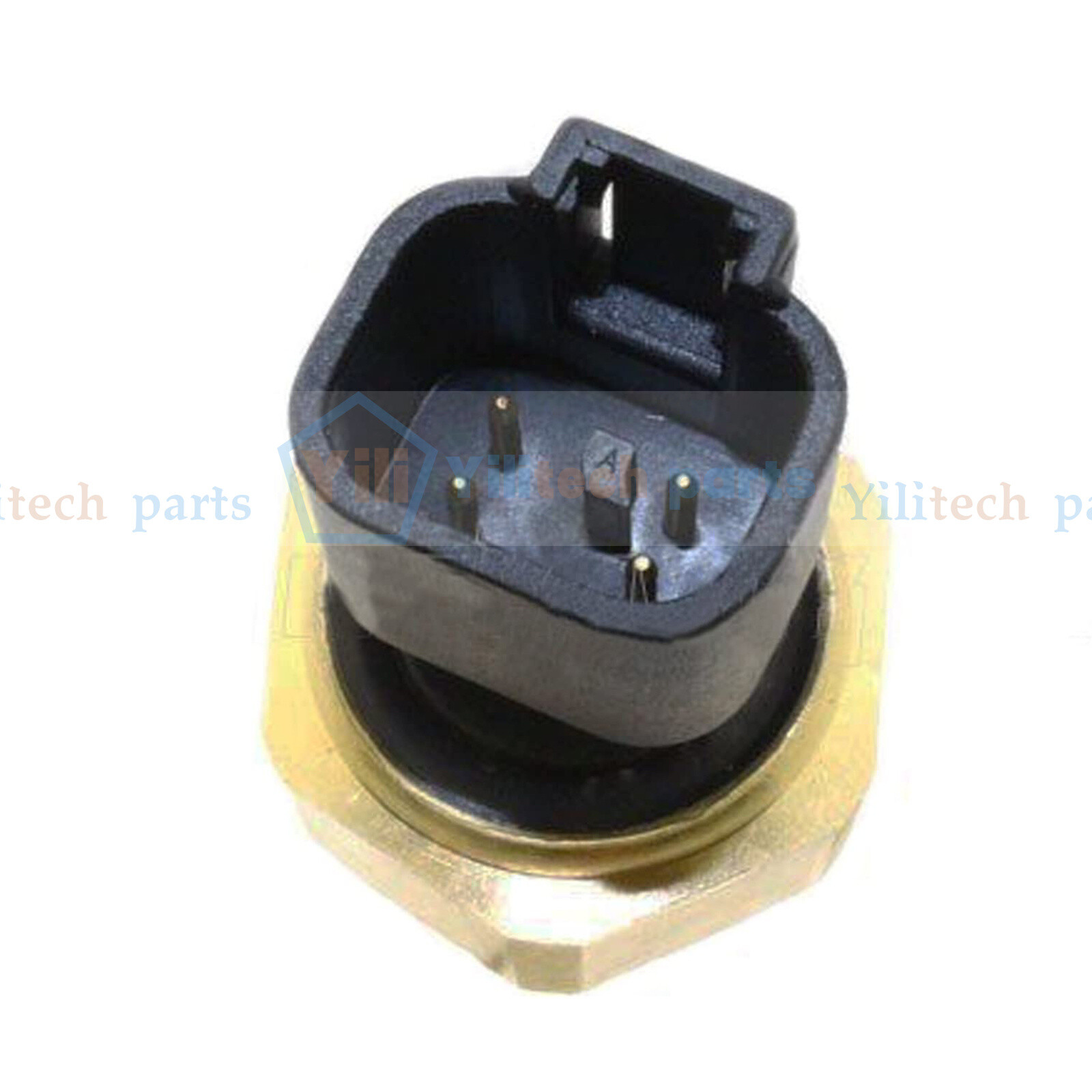 New Oil Pressure Temperature Sensor 4921477 3417189 For Cummins Engine ...