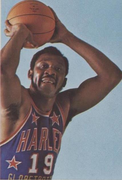 Las mejores ofertas en 1971 Fleer Harlem Globetrotters - #36 Mel Davis ...