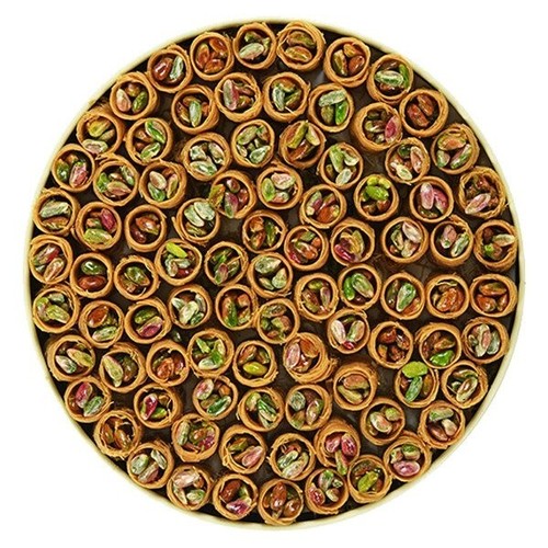 Zalatimo Brothers Ush Al Bulbul Pistachios 1kg عش البلبل فستق حلبي | eBay