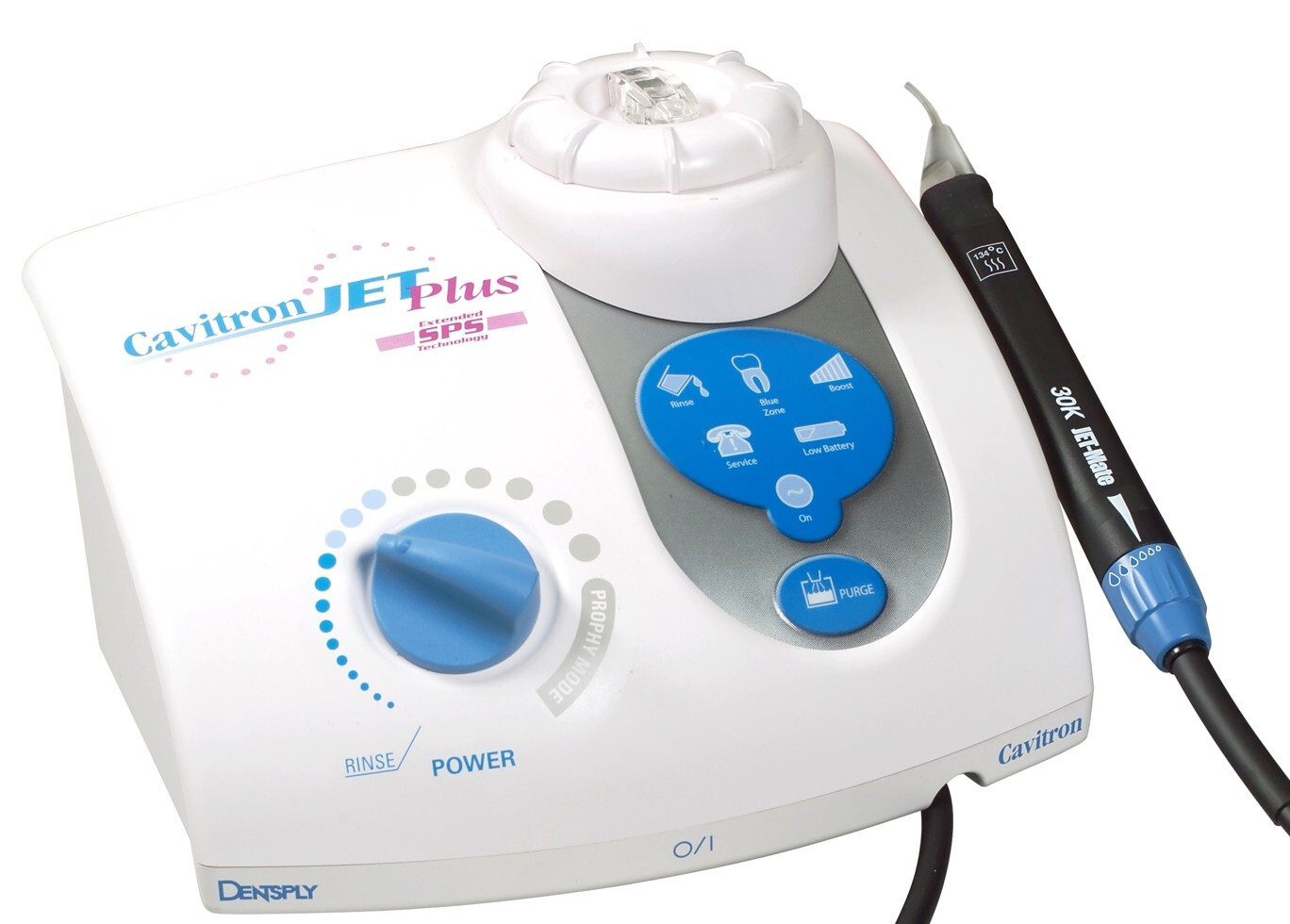 💚 Dentsply Cavitron Jet Plus Ultrasonic Scaler & Polisher Gen-132 💚 | eBay