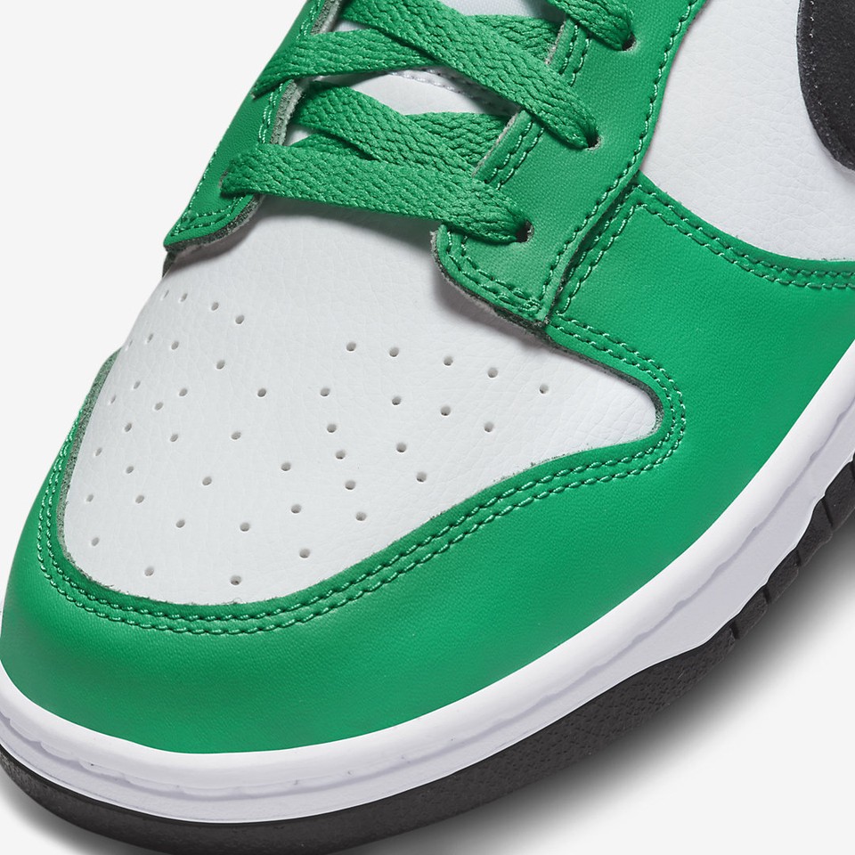 Nike Dunk Low Stadium Green Celtics FN3612-300 | eBay