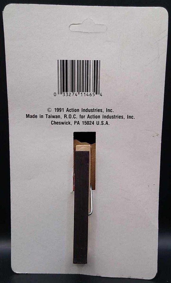 Vintage 1991 Memo Mates Magnetic Kitchen Memo Clip Holder By Action NOS ...