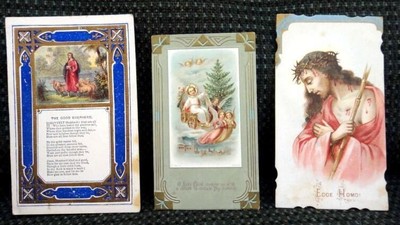 Holy Cards - Die Cut Holy Cards
