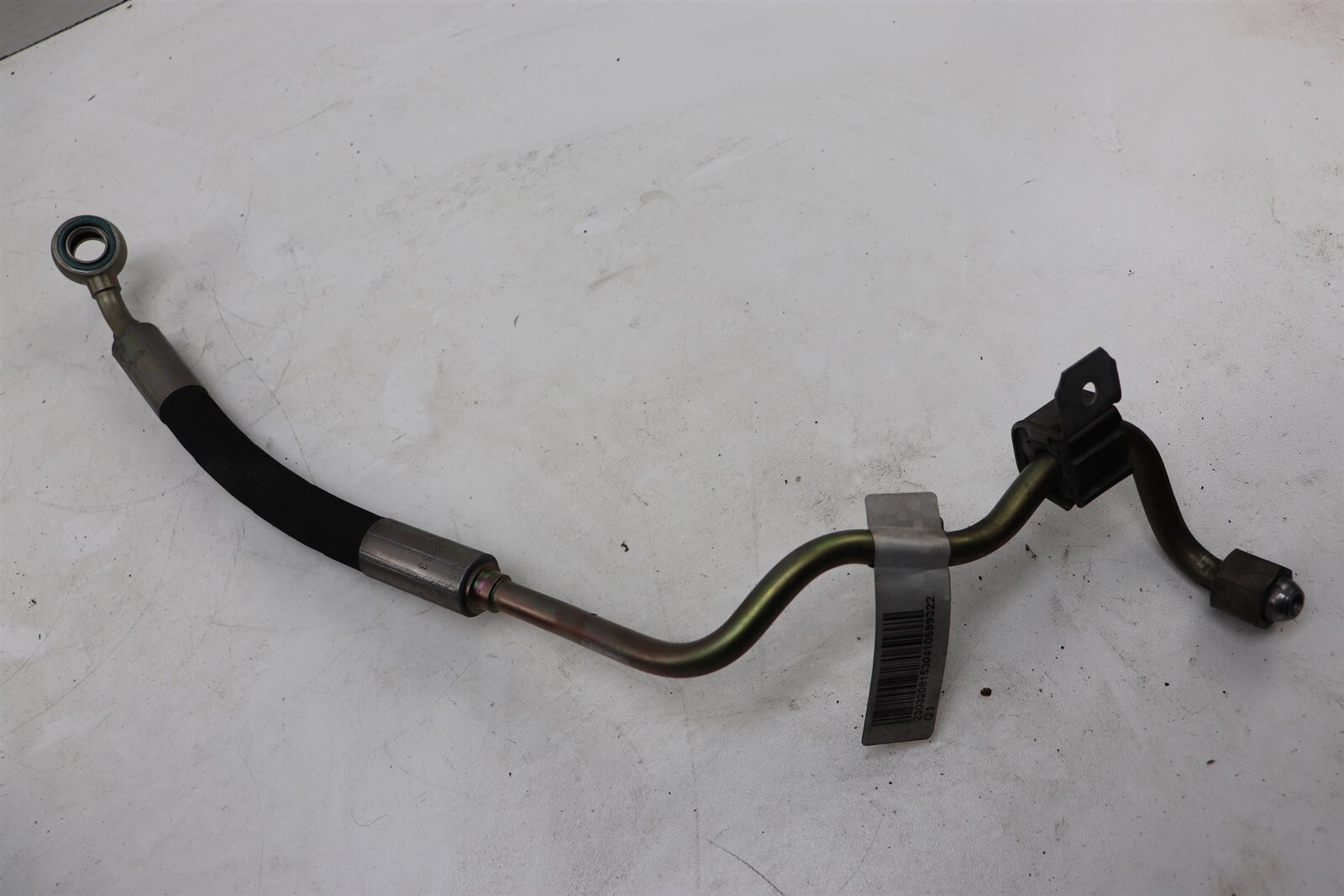 MERCEDES Pressure Pipe Hydraulic Line ABC Chassis 487 All SL R230 ...