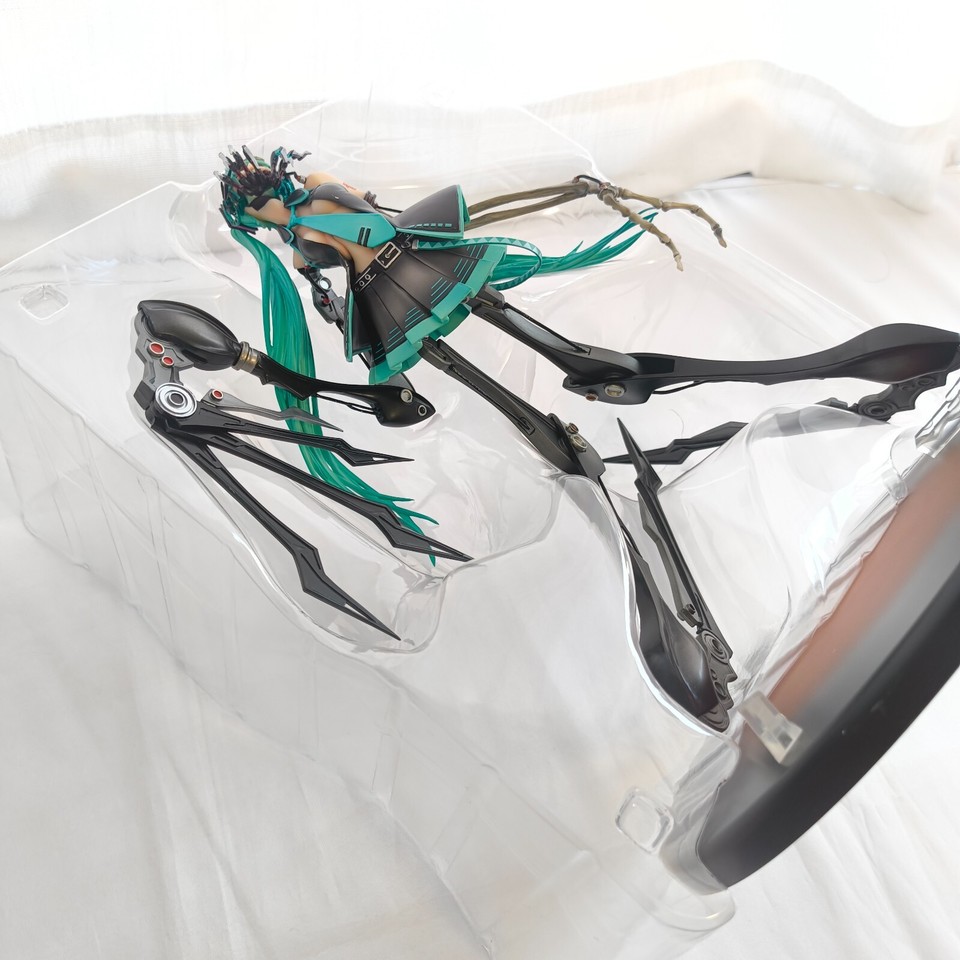 Calne Ca Hatsune Miku UNION CREATIVE H” mensHdge Technical Figure Doll ...