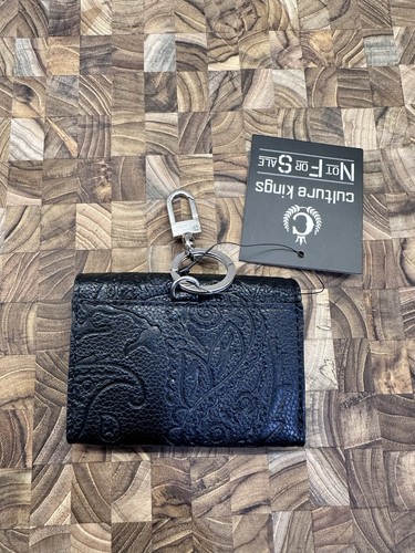 Culture Kings Gaming Wallet & Chip Black/Paisley NWT Not For Sale Promo ...