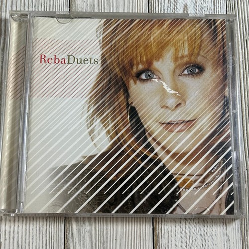 Reba McEntire - Duets CD 2007 Includes Justin Timberlake Country MCA ...