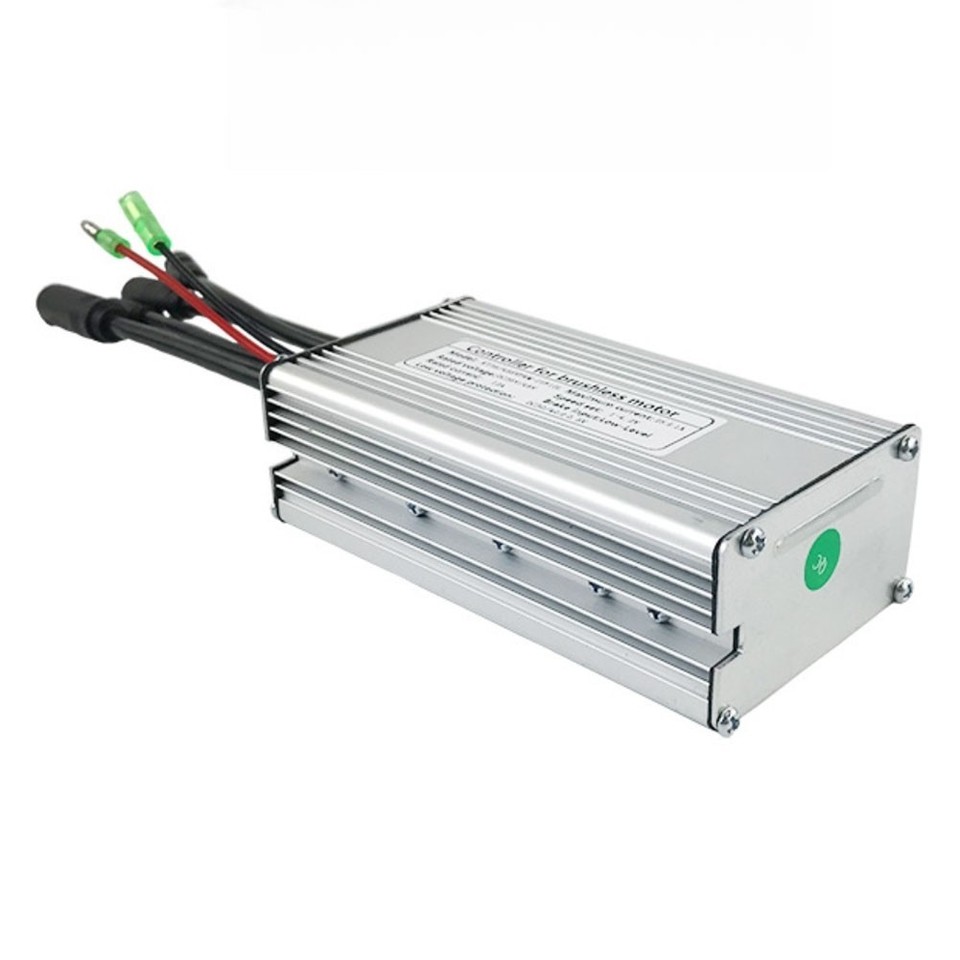 36/48V Controller Brushless Controller Outdoor E-bike Use Portable 128* ...