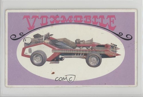 1970 Topps Way-Out Wheels Voxmobile #4 1u6 | eBay