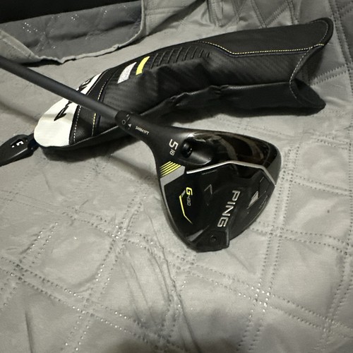 New Other Ping Left Hand LH G430 Max 18° 5 Wood Alta CB 65g Stiff Flex ...