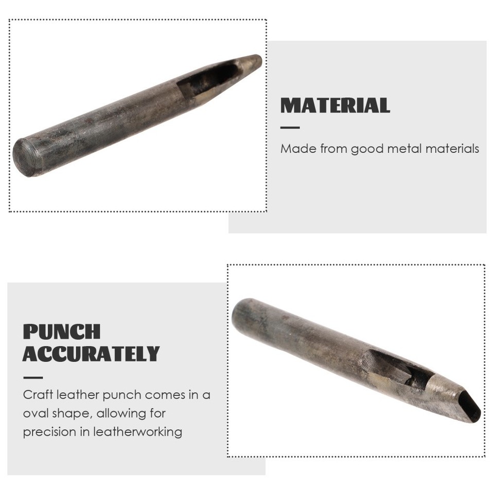 Craft Puncher Puncher Stick Tool Multi-use Punching Tool Metal Puncher ...
