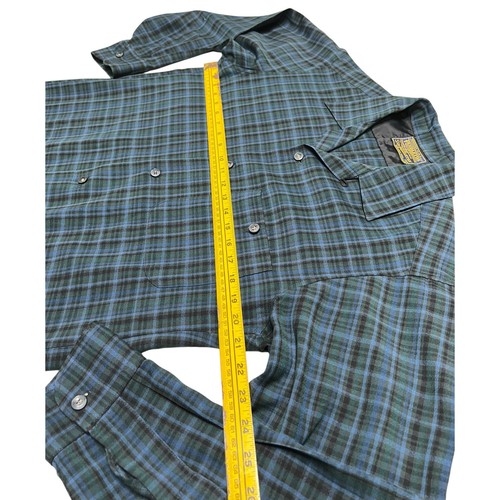 Vintage Pendleton - Men’s Sir Pendleton 100% Virgin Wool Plaid Long Sleeve - M | eBay