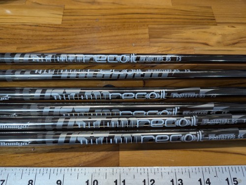 UST Recoil Prototype 95 F3 Regular flex 5-PW | eBay
