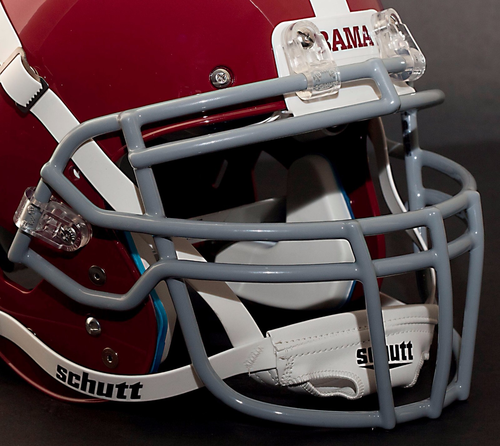 Schutt Super Pro ROPO-DW Football Helmet Facemask / Faceguard (VEGAS ...