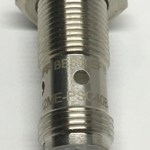 Balluff BES00EF Inductive Proximity Sensor, 4mm, 10-30VDC, PNP-NO, 3 ...