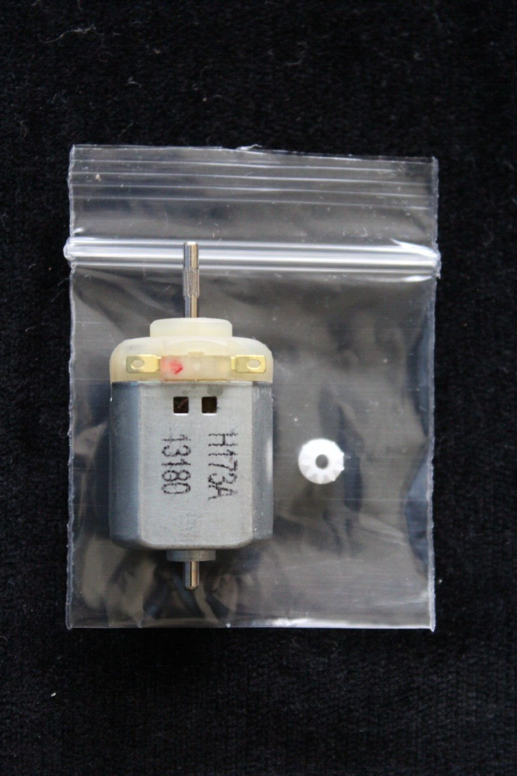 SCALEXTRIC C8197 REPLACEMENT 18000RPM INLINE MOTOR | eBay