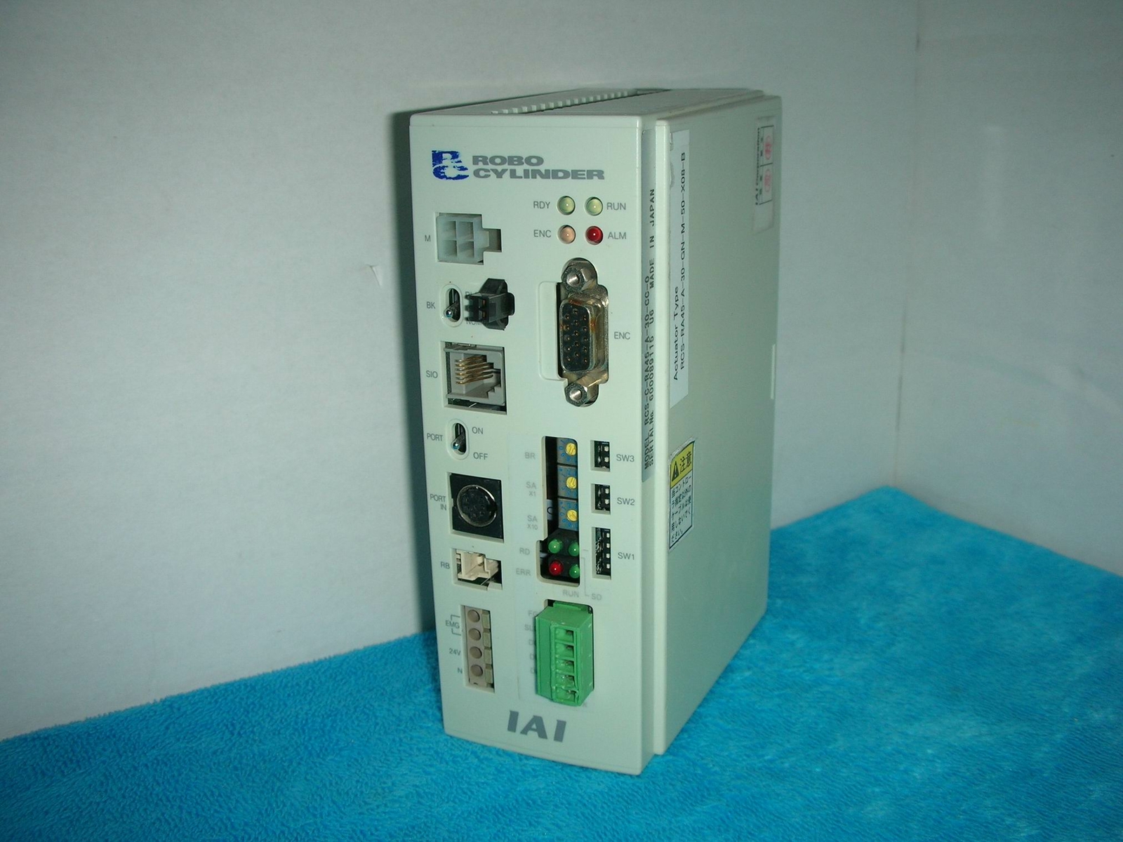 1pc 100% test RCS-C-RA45-A-30-CC-0 RCS-RA45-A-30-GN-M-50-X08-B (by DHL ...