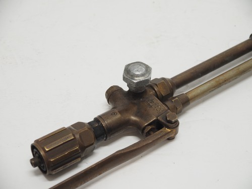 Meco WeldMaster 3201T Angle Head Cutting Torch Attachment Head No. 2 ...