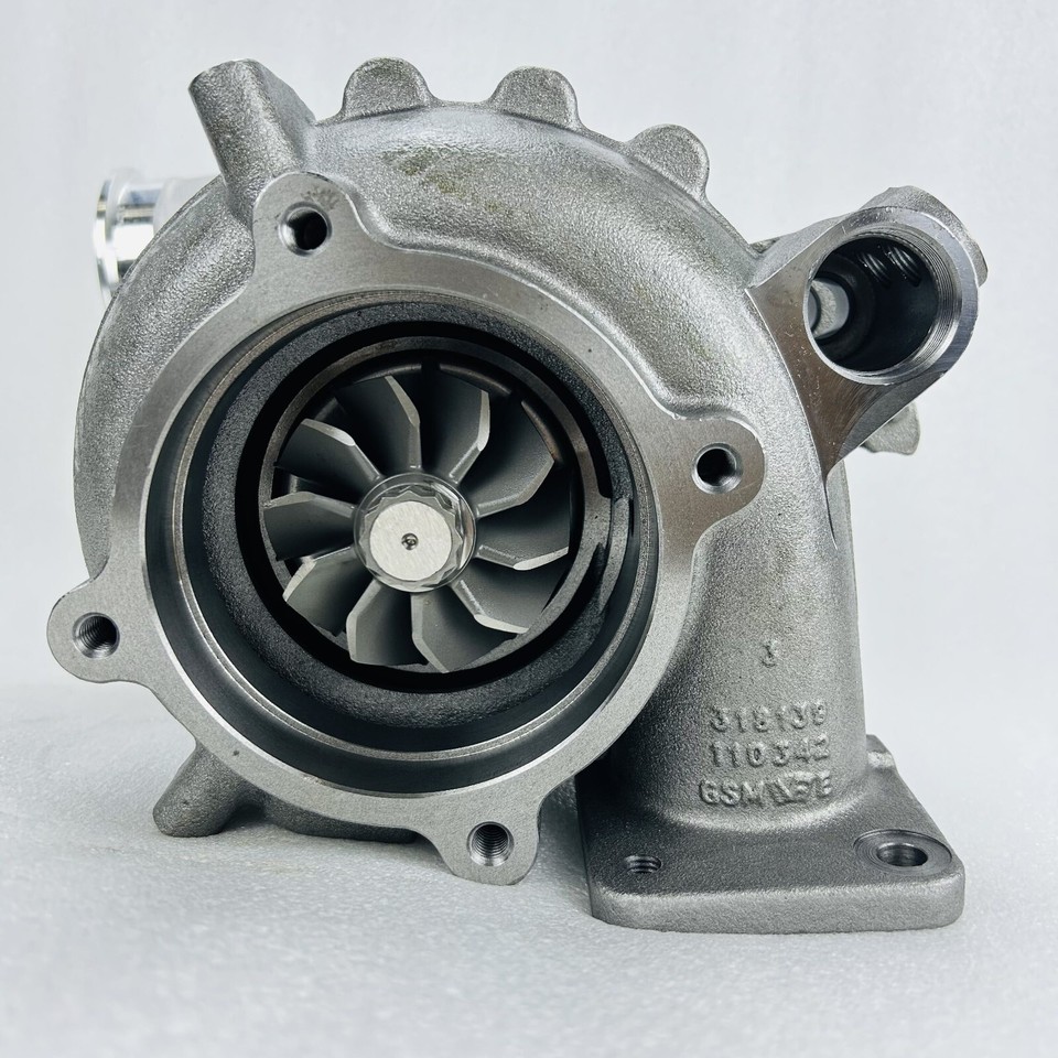 New Turbocharge S410T 0070968899, 008096299 For Freightliner & Mercedes ...