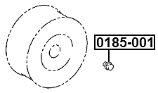 Wheel Nut For Dodge 52950-37000, 5405.82, 90084-94001, 90942-01033 ...