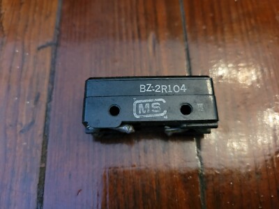 Honeywell Micro Switch BZ-2R104 Microswitch Limit Und. Lab | eBay