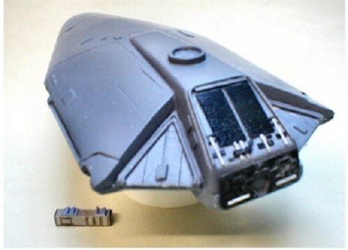 Dark Star Spaceship 1/288th Scale Model Kit From Stargazer Models | eBay