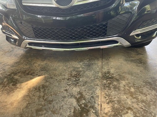 Genuine Mercedes-Benz Grille Surround 20488518227F24 OEM for sale ...