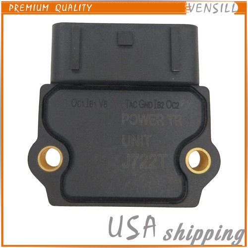Ignition Control Module J722T For Mitsubishi Eagle Plymouth 1989-1994 1 ...