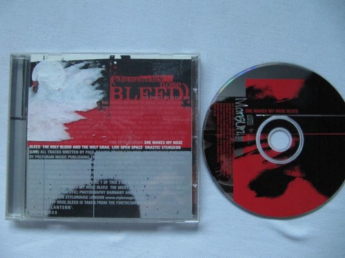 MANSUN - SHE MAKES MY NOSE BLEED - CD SINGLE | eBay UK