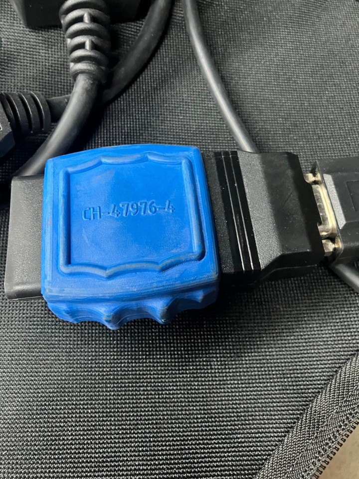 CH-47976 SPX Kent Moore Active Fuel Injector Tester with Fuel ...