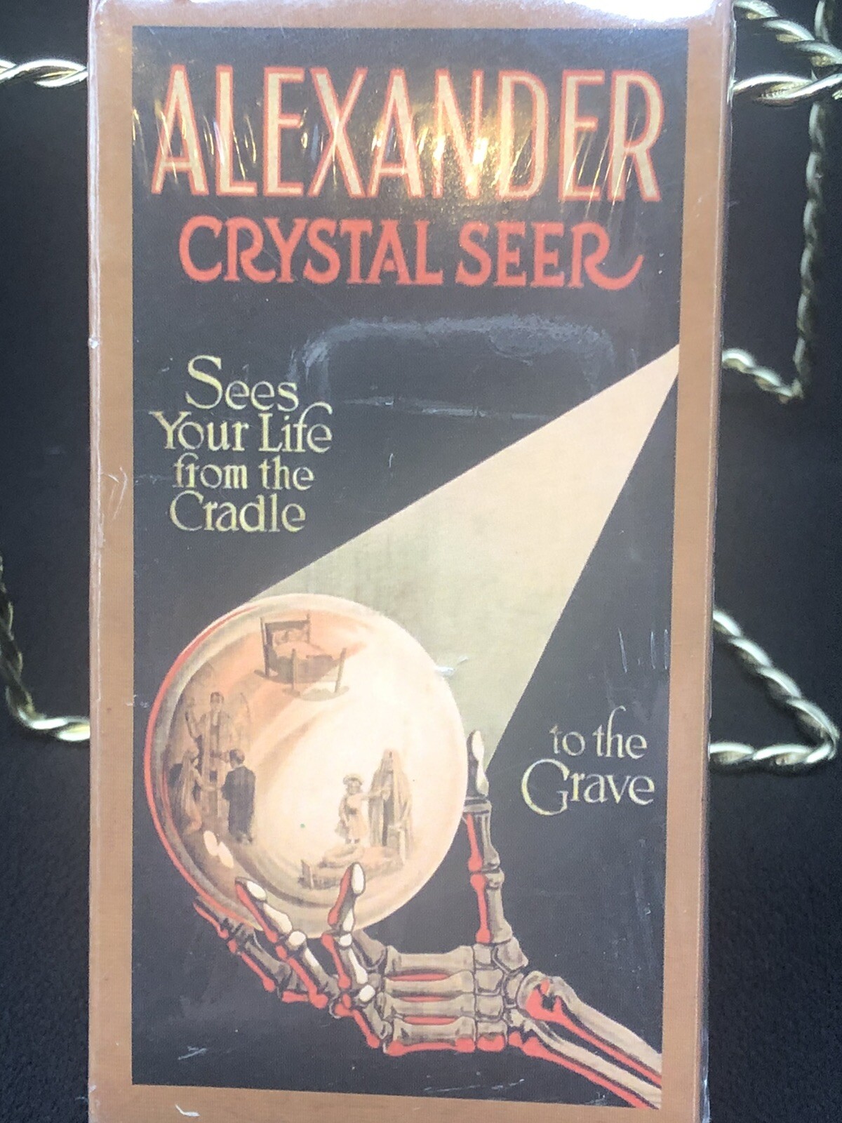 Alexander Crystal Seer wooden Matches | eBay
