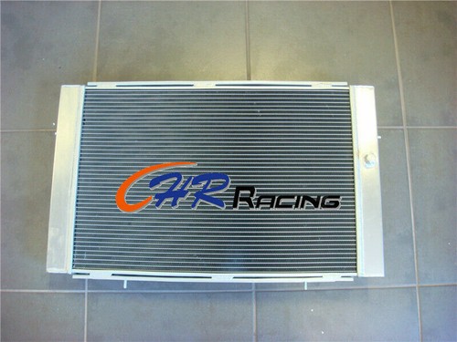 Aluminum Radiator For Holden WB Statesman Ute Sedan 253 & 308 V8 1980 ...