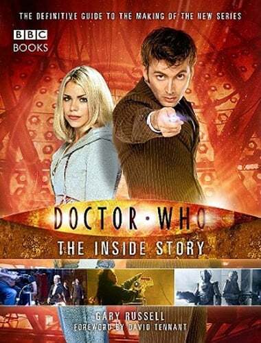 Doctor Who: The Inside Story by Gary Russell: Used | eBay