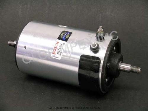 VOLKSWAGEN (1967-1974) Generator - 12 Volt / 30 Amp (New) OEM BOSCH ...