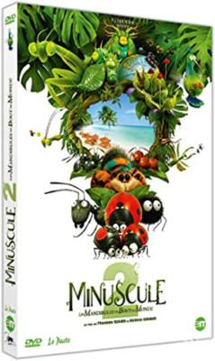 Minuscule 2: Mandibles from Far Away NEW PAL DVD H l ne Giraud Bruno ...