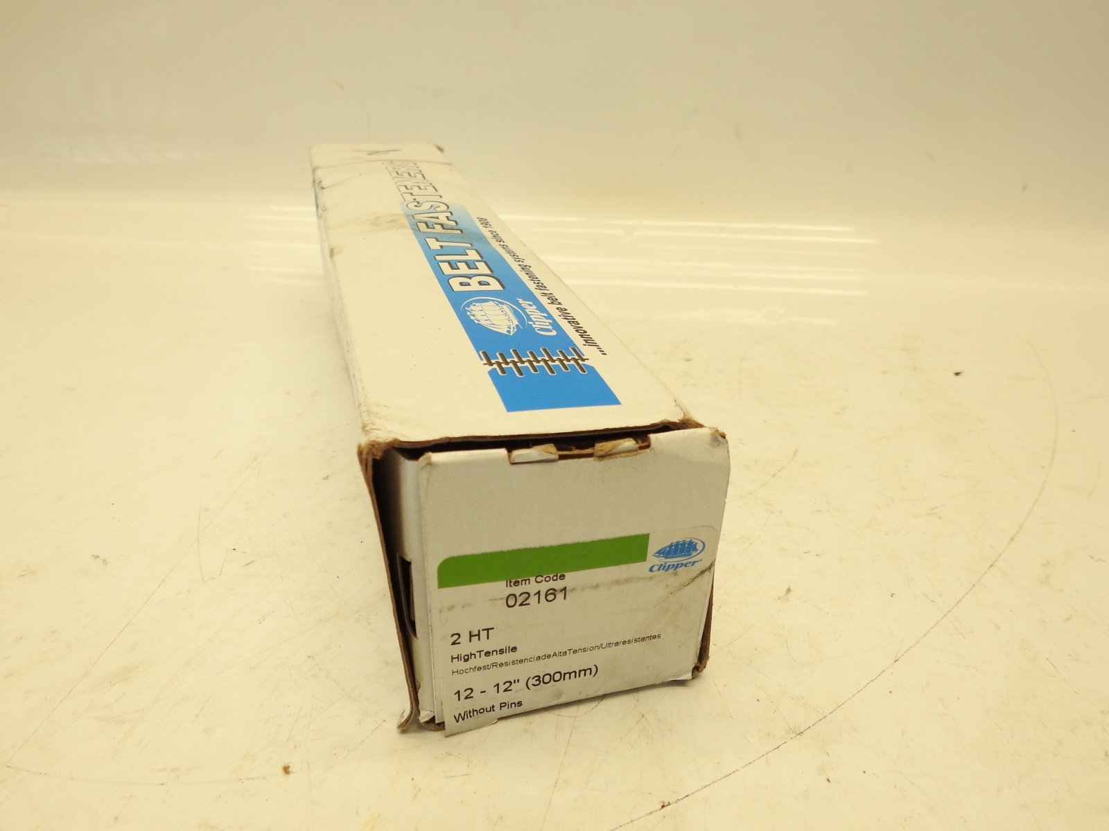 FLEXCO Clipper Stainless Wire Hook Lacing 02161 2ht for sale online | eBay