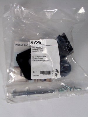 EATON DMK Door Mounting Kit for A and B Frames | eBay