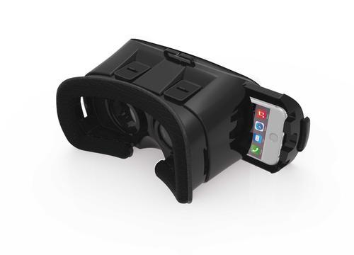 Cynoculars 3D Virtual Reality Headset Wireless Gaming Remote Compatible ...