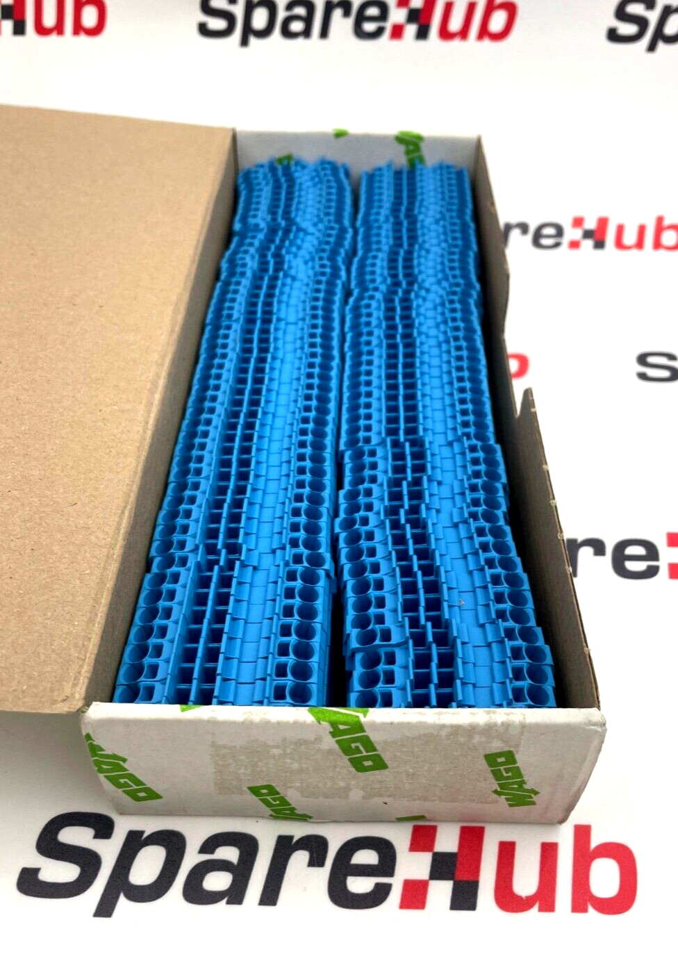 Wago 2002-1204 Terminal Block Din Topjob 2.5mm (15PCS) | eBay UK