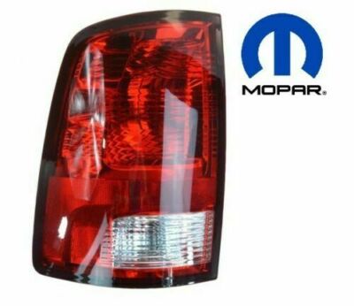 OEM Mopar 55277415AF Tail Light Lamp Driver Side Left LR LH for Dodge ...