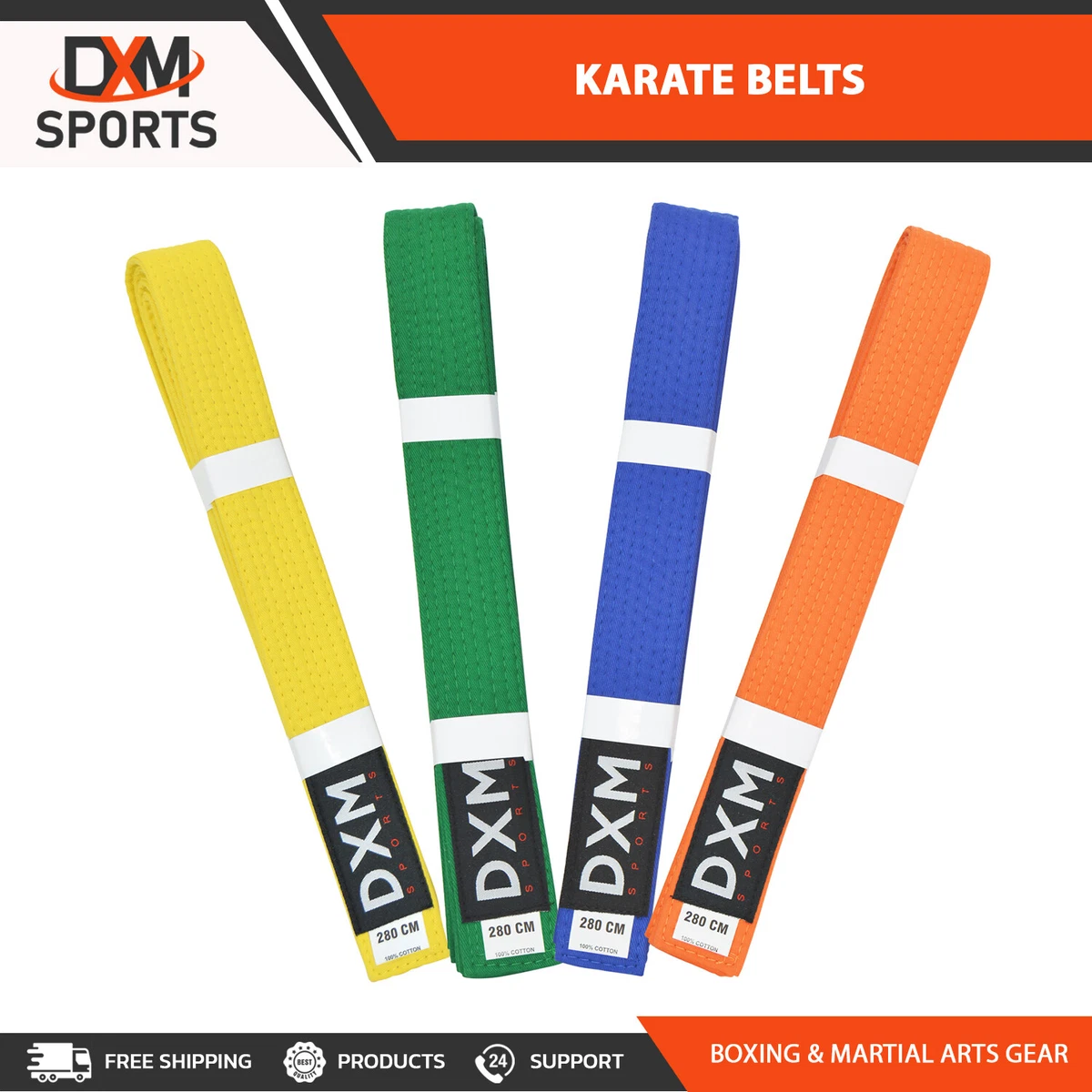Hapkido Belt Ranks