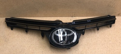 2016 2017 2018 Toyota Corolla Front Upper Grille 53111-02B00 OEM | eBay