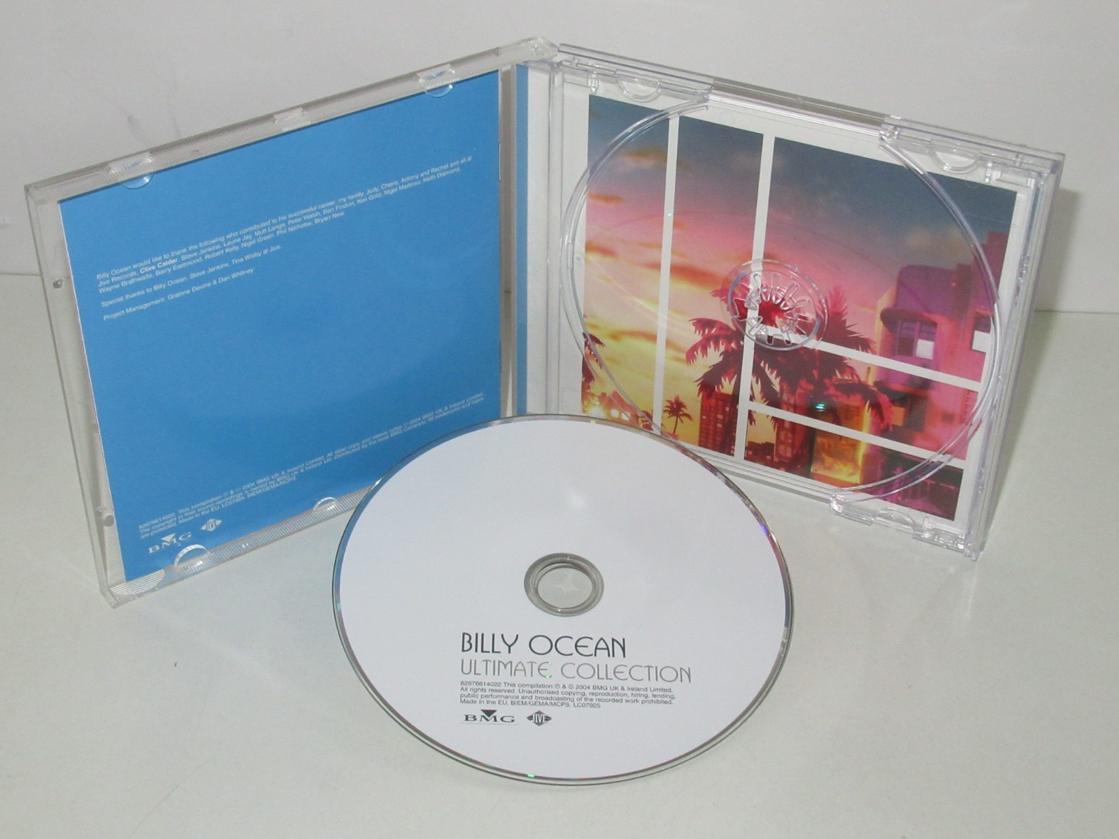 COCK ROBIN/FIRST LOVE/LAST RITES(COLUMBIA 477783 2) CD ALBUM | eBay.de