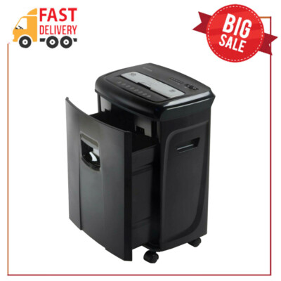 Confetti Paper Shredders - Industrial Commercial Paper Shredder